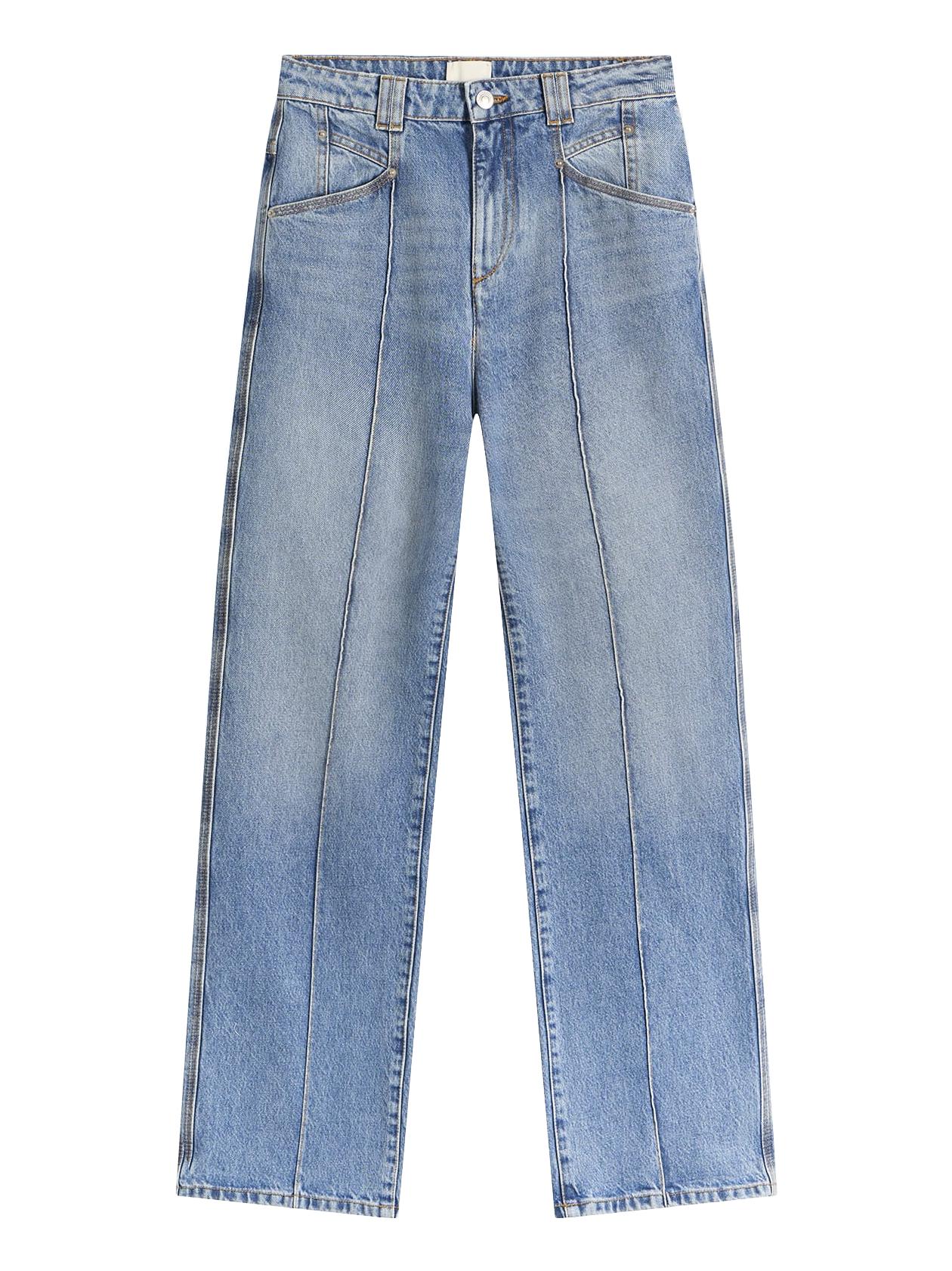 ISABEL MARANT ÉTOILE Isabel Marant Latissa Jeans